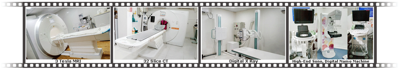 Radiology Department